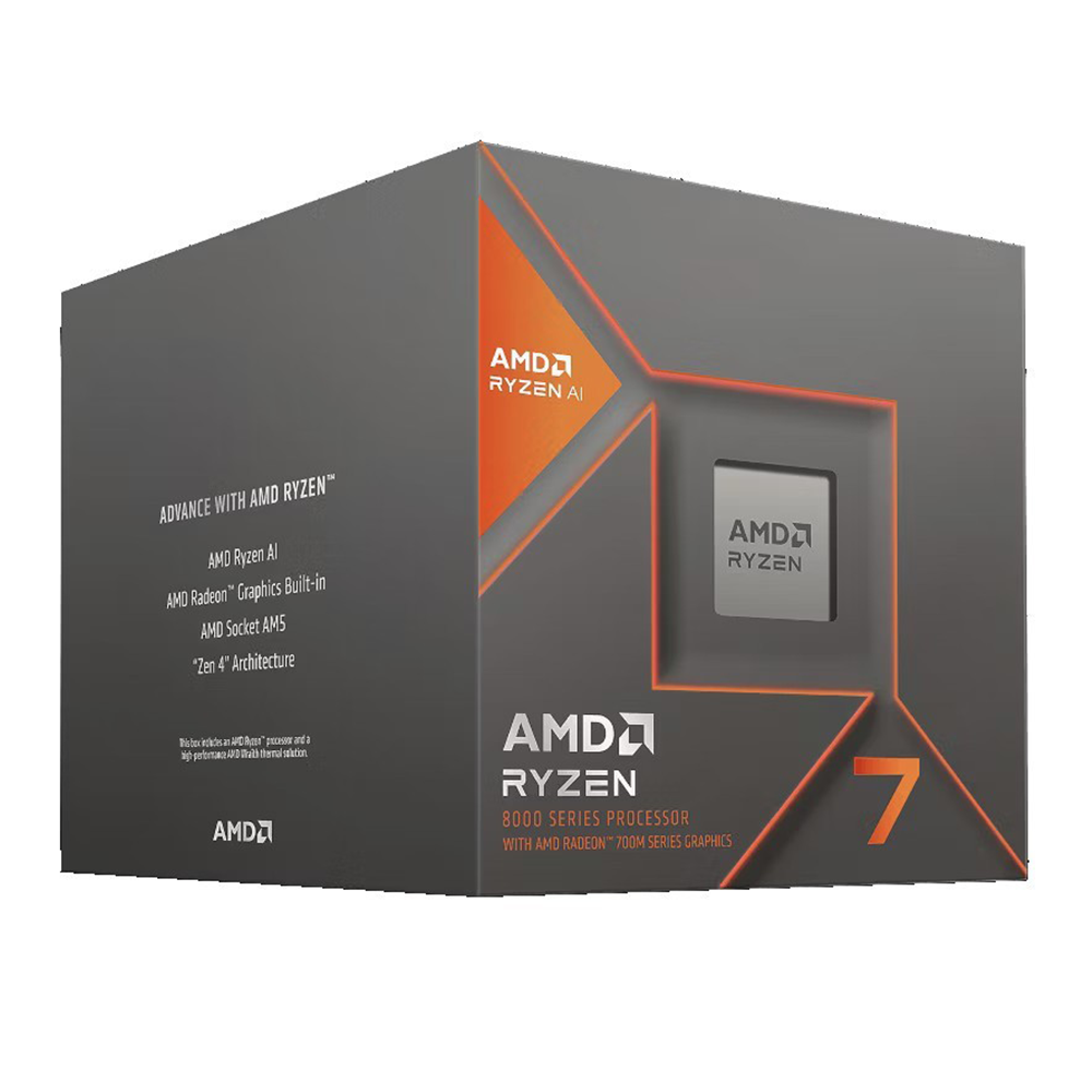 AMD AM5 RYZEN 7 8700G BOX – Youngs Computer