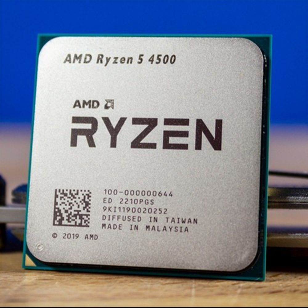 AMD AM4 RYZEN 5 4500 BOX – Youngs Computer