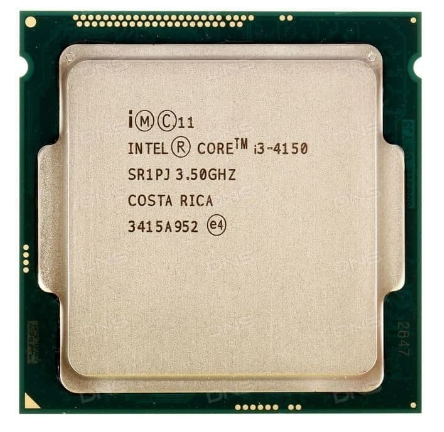 INTEL CORE i3 4150 TRAY NO FAN LGA 1150 – Youngs Computer