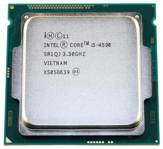 INTEL CORE i5 4590 TRAY NO FAN LGA 1150 – Youngs Computer